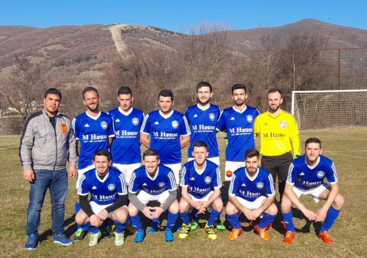 Macedonian Football | Shemshova