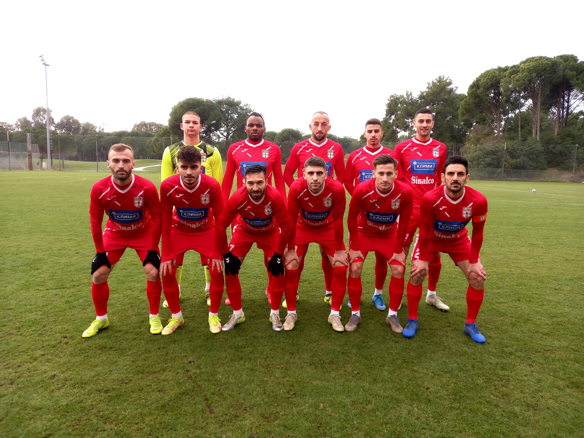 Macedonian Football | Tikvesh