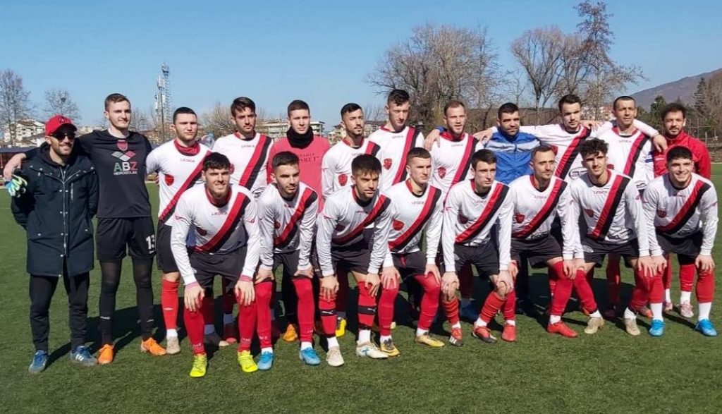 Macedonian Football | Drita 94