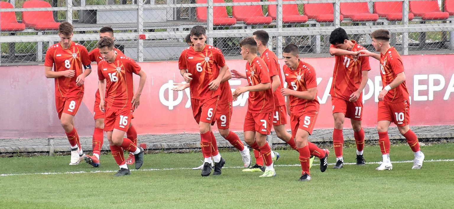 Macedonian Football | Macedonia U16 Archives - Macedonian Football