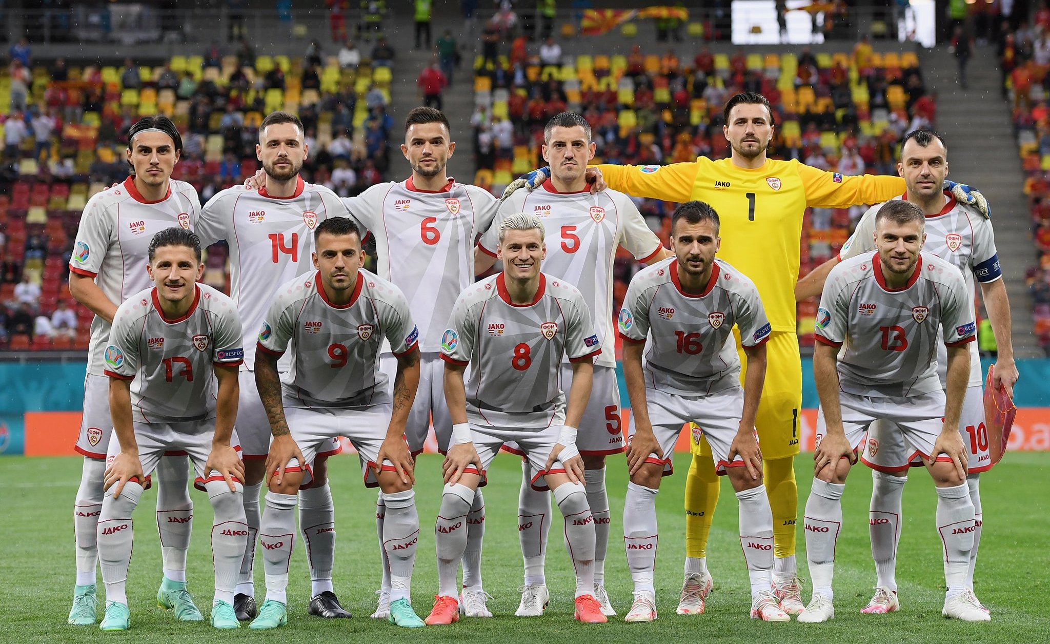 Macedonian Football | EURO 2020: Macedonia melts hearts, but Austria ...