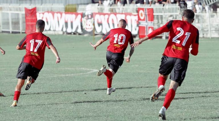 Macedonian Football