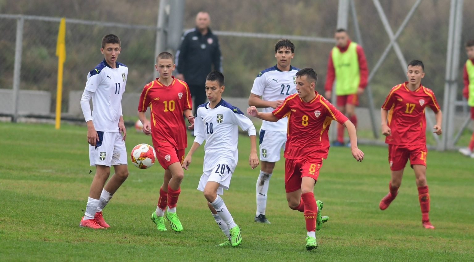 Macedonian Football