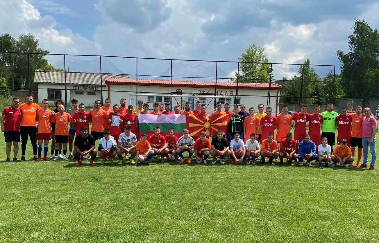 Macedonian Football | Seasonal overview of all 5.MFL groups