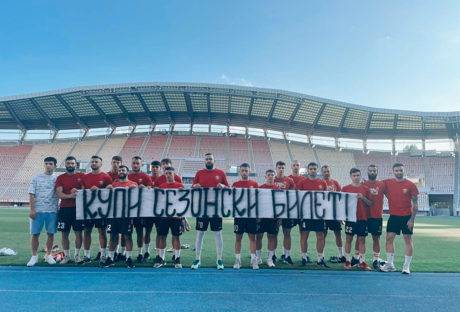 Macedonian Football | Musovski opts to play for Macedonia