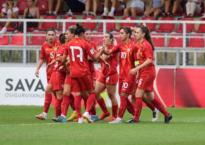 Macedonian Football | W Macedonia: Squad for Moldova qualifiers announced