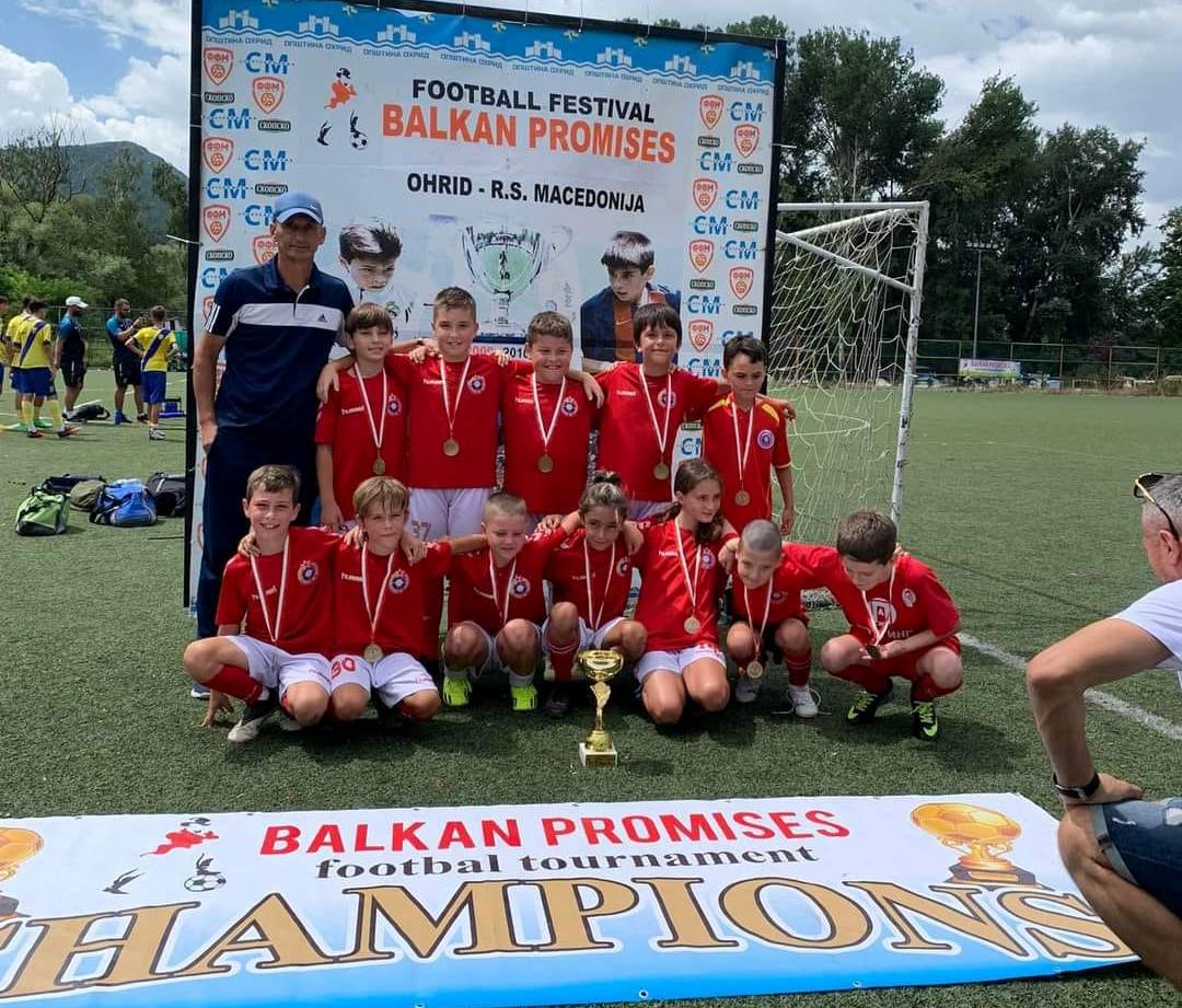 Macedonian Football
