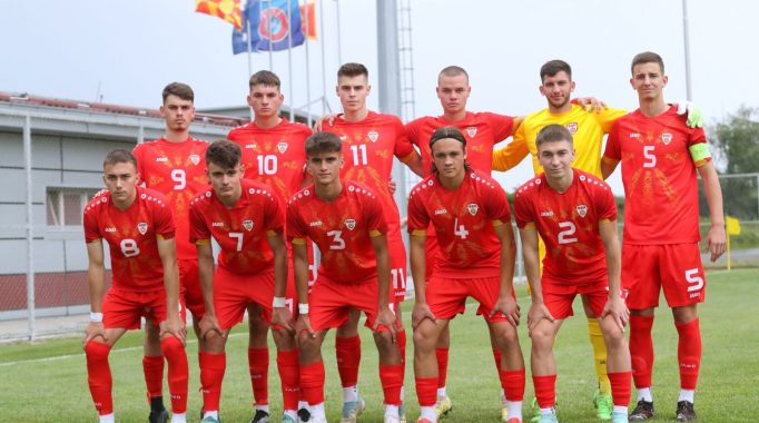 Macedonian Football