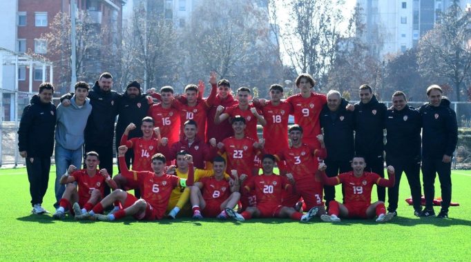 Macedonian Football