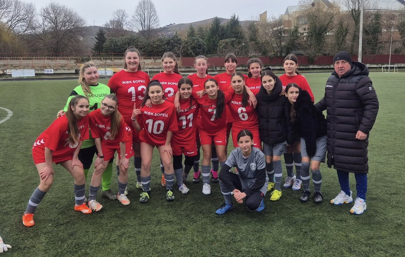 Macedonian Football | 2.WFL restarts season with Round 8