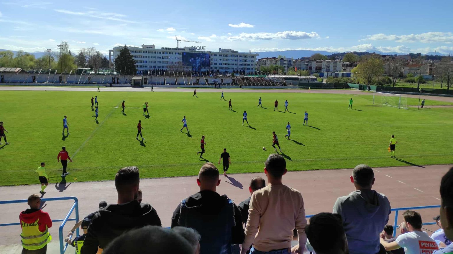 Macedonian Football | 9 points deduction for Voska Sport