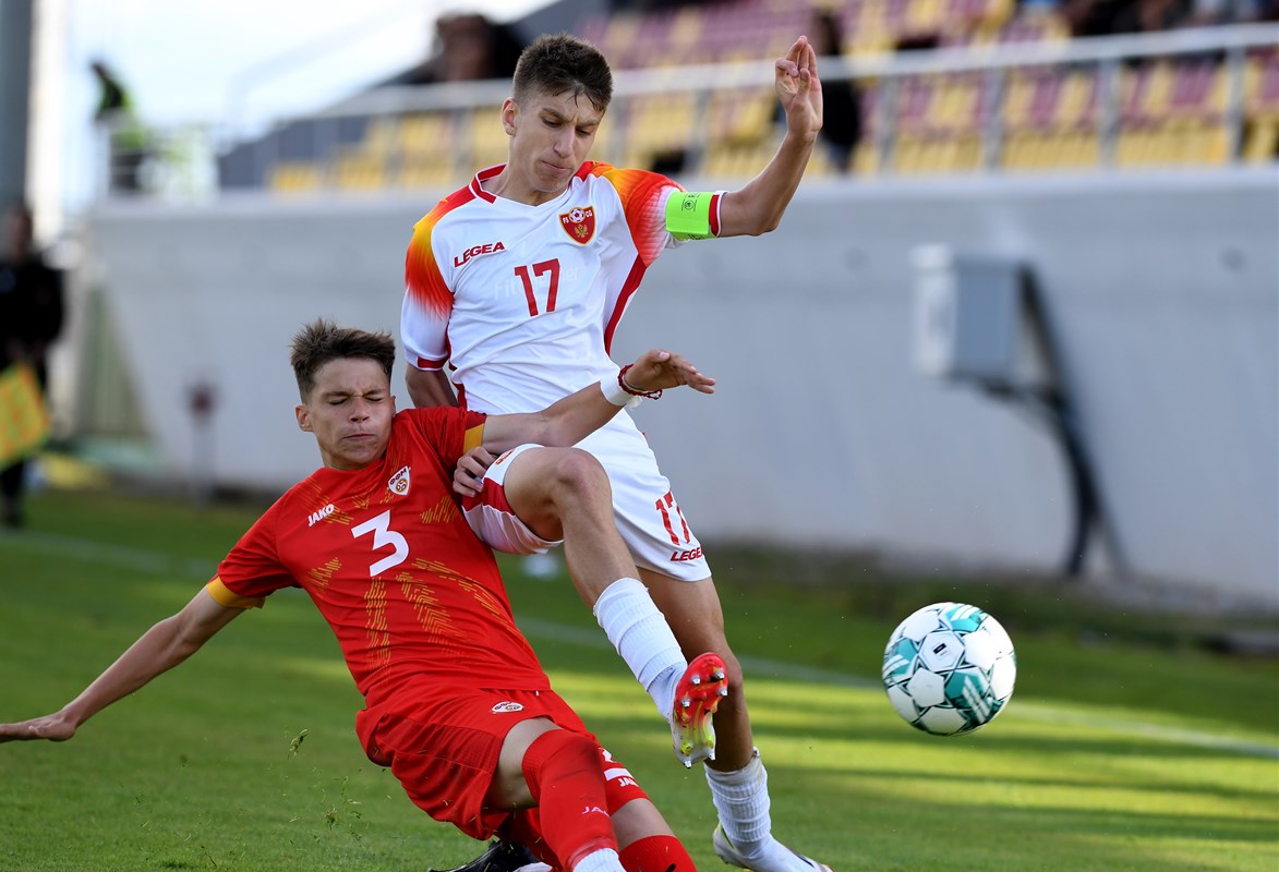 Macedonian Football | U16 finished last at UEFA development tournament ...