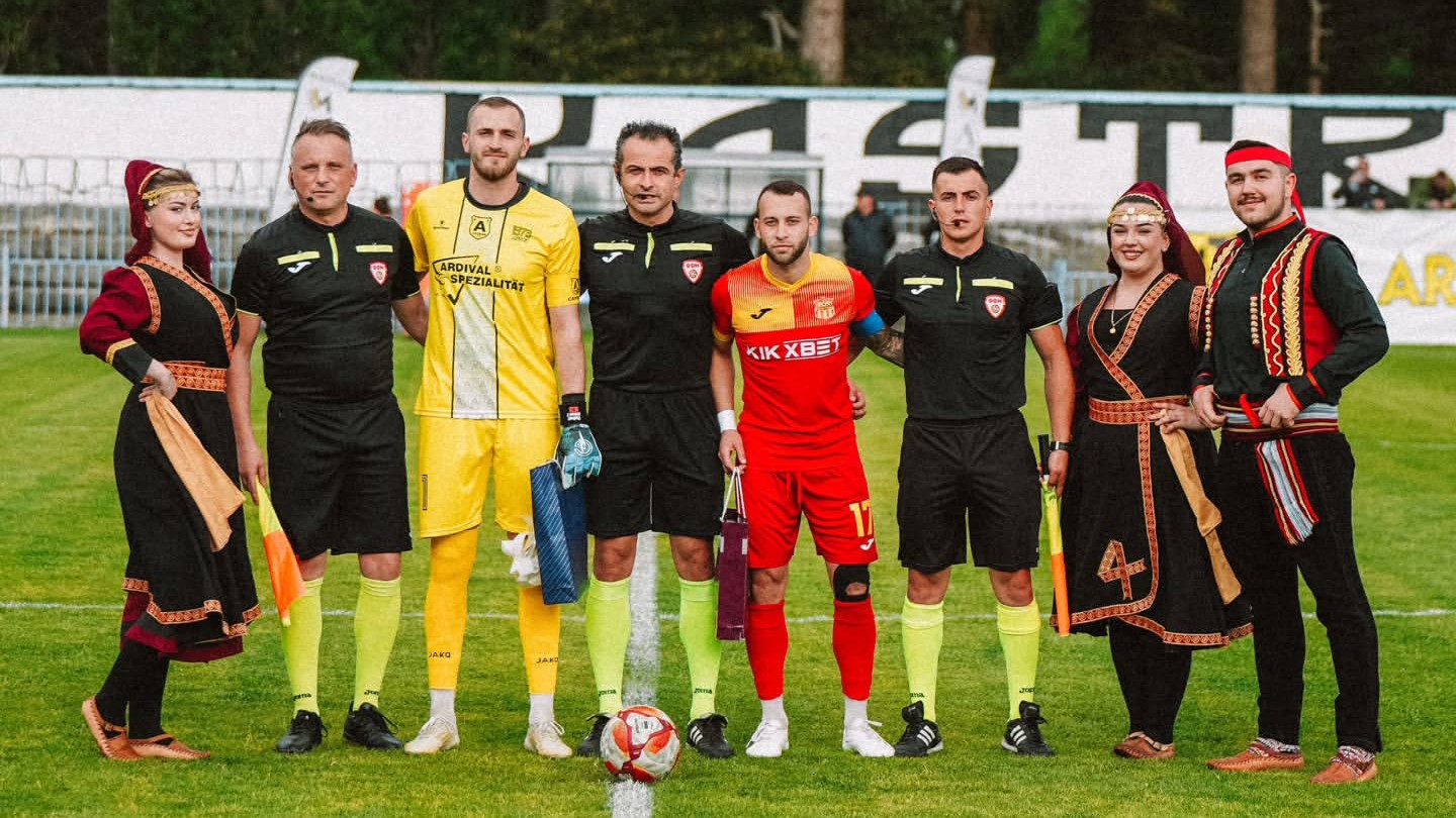 Macedonian Football | 2.MFL overview of Round 29 (Video)