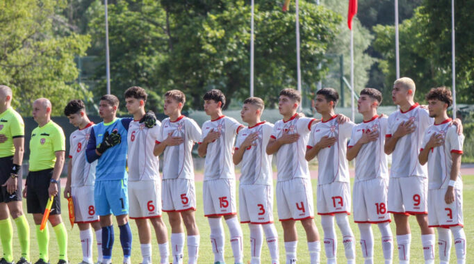 Macedonian Football